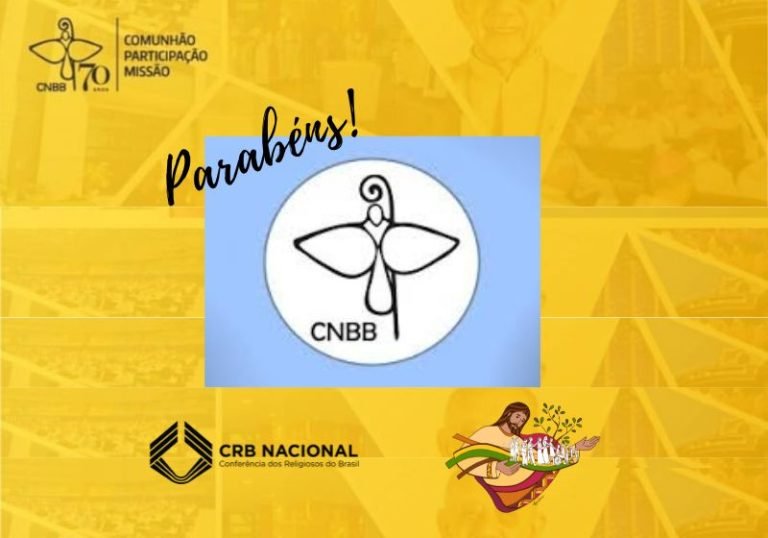 CRB celebra os 70 anos da CNBB – Parabéns! – CRB Nacional
