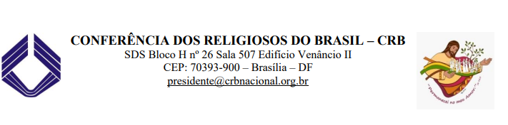 Nota de Repúdio – CRB Nacional