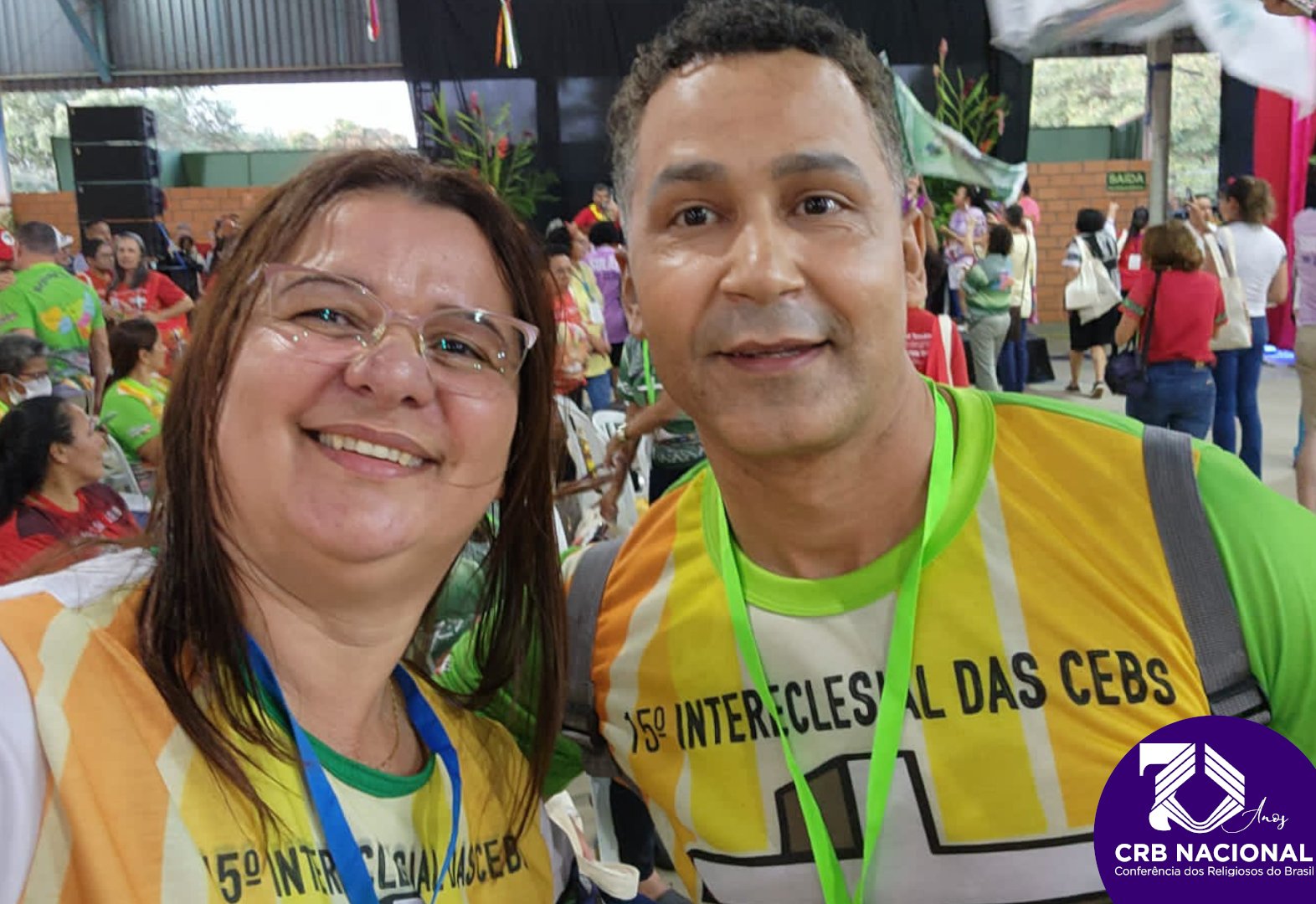 15º Intereclesial das CEBs teve início em Rondonópolis/MT – CRB Nacional