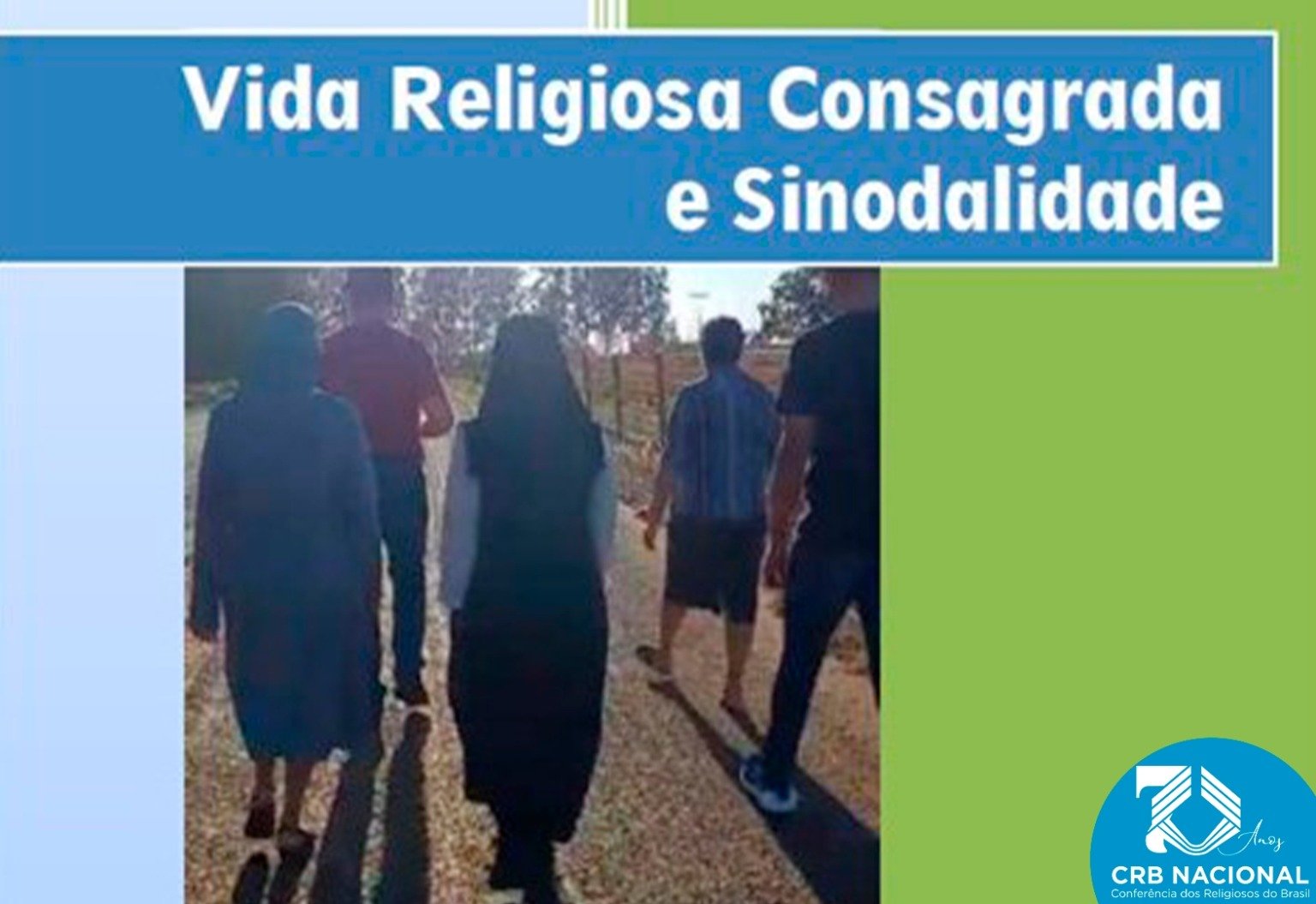 Vida Religiosa Consagrada e Sinodalidade – CRB Nacional